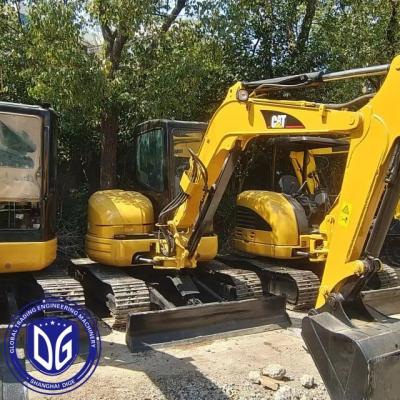 China Used Caterpillar 304C 4 Ton Excavator with 0.36m² Bucket Capacity - 2020 Model for sale
