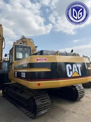 China Used Caterpillar 325BL Excavator 25 Ton 1m³ Bucket Capacity 2020 Model Japan Origin for sale