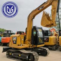 China 308E2 Used Caterpillar 8 Ton Excavator With Smooth Hydraulic Response for sale