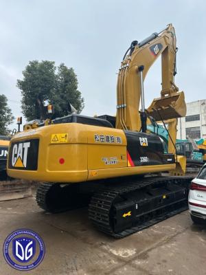 China Long Lasting Undercarriage Components Used Cat 336D Excavator 36 Ton for sale