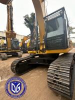 China Used Caterpillar 336D Excavator 36 Ton 2020 Model Trench Digger Earth Handler for sale