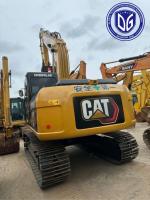 China Japan Origin CAT315D Used Caterpillar Excavator 15 Ton 2020 1469 Hours Hydraulic Track Excavator for sale