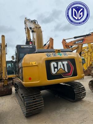 China Japan Origin CAT315D Used Caterpillar Excavator 15 Ton 2020 1469 Hours Hydraulic Track Excavator for sale
