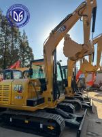 China Used Caterpillar 305.5E Excavator 5.5 Ton 2022 Japan Secondhand Hydraulic Crawler Excavator for sale