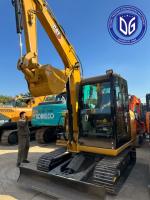 China 305.5E2 5.5 Ton Used Caterpillar Excavator With Superior Digging Depth for sale