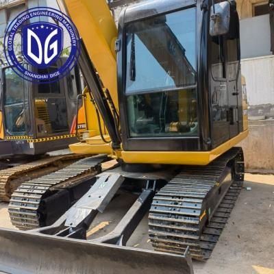 China Efficient Material Handling Capabilities 307E2 Used Caterpillar Excavator 7 Ton for sale