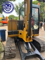 China Used Caterpillar 306E Excavator 6t Operating Weight 0.3m3 Bucket 2020 for sale