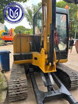 China Used Caterpillar 306E Excavator 6t Operating Weight 0.3m3 Bucket 2020 for sale