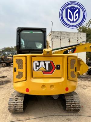 China Used Caterpillar 306GC 6 Ton Excavator 2020 Model Enhanced Stability for sale
