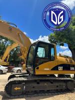 China High Torque Engine 320C Used Caterpillar 20t Excavator With Good Hydraulic System for sale