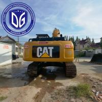 China Used Caterpillar 323D Excavator 23 Ton 2020 Well Maintained for Construction for sale