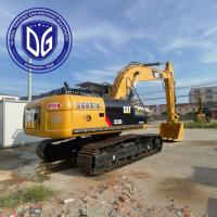 China Used CAT 323D 23 Ton Crawler Excavator 2021 797 Hours C6.4 ACERT Engine Japan for sale