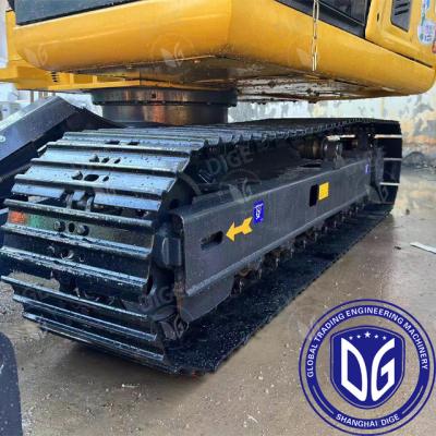 China Used Komatsu PC70 Excavator 7 Ton 0.39m3 Bucket Advanced Hydraulic System for sale