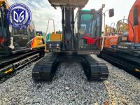 China Volvo EC140 14 Ton Used Excavator with 0.7m³ Bucket Capacity - 2020 Model Compact Construction Equipment for sale