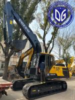 China Volvo EC210 21-Ton Used Excavator with 1m³ Bucket Capacity | Heavy-Duty Construction Equipment for sale