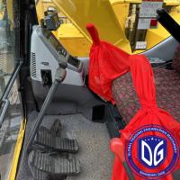 China Used Komatsu PC128US Excavator 12.8 Ton Japan Origin Hydraulic Crawler Excavator 2019 for sale