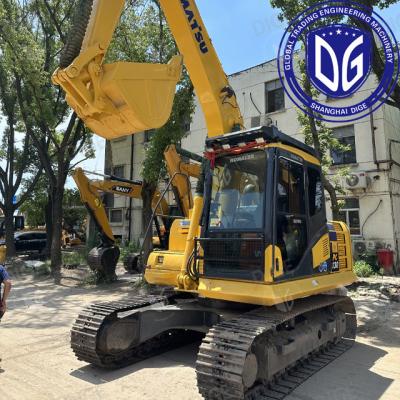 China Classic construction companion USED PC130 excavator with Advanced hydraulic systems for sale