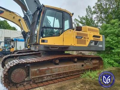 China 2020 Volvo EC380 Used Excavator 38 Ton with 3m³ Bucket and 1639 Working Hours for sale