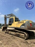China Volvo EC290BLC 29 Ton Used Excavator with 1.3m³ Bucket Capacity - 2020 Model Construction Equipment for sale