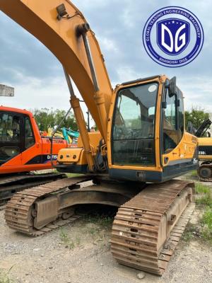 China Used Hyundai R215-9T Excavator 21.5 Ton 2022 663 Hours for Sale for sale