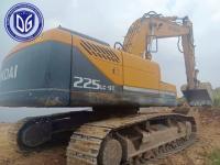 China Used Hyundai 225LC-9 Excavator 22.5 Ton 2019 Korea Original Good Condition for sale