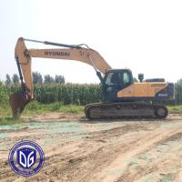 China Hyundai R305LVS 30.5Ton Crawler Excavator 2021 1265 Hours Cummins Engine for sale
