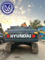 China Used Hyundai 520LC-9VS Excavator 52 Ton 2019 Korea Origin Cummins QSM11 Engine for sale