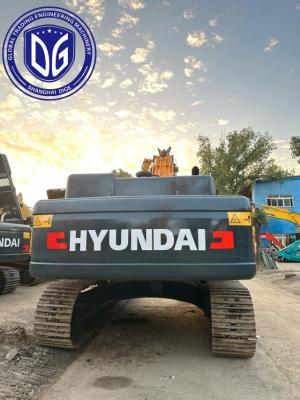 China Used Hyundai 520LC-9VS Excavator 52 Ton 2019 Korea Origin Cummins QSM11 Engine for sale