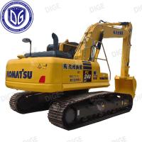 China High Quality USED PC240-8 Excavator With Enhanced Soil Penetration Capabilities for sale