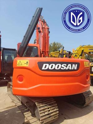 China Powerful and Durable Doosan DX140 Excavator for Your Construction Projects for sale