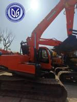 China Compact-designed DX140 Used Doosan Excavator Cost-effective，Automated control for sale