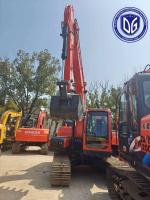 China Used Doosan DX140 14 Ton Excavator with 0.5m³ Bucket Capacity - 2020 Model for sale