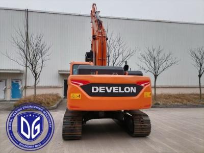 China Used Develon DX205 Excavator 20.5 Ton 2023 286 Hours Korea Origin for sale