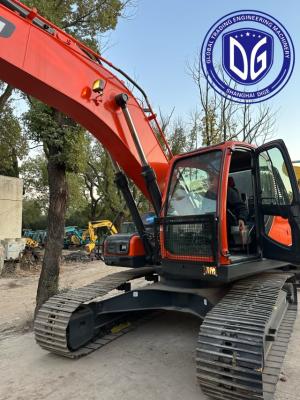 China Doosan DX225 Used Excavator 22.5 Ton with 1.05m³ Bucket Capacity - 2020 Model for sale