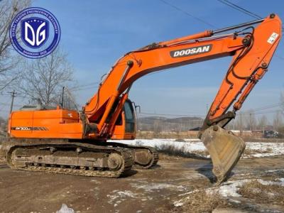 China Used Doosan DX300 30t Excavator 2020 High Durability Bucket 1.75m3 for sale