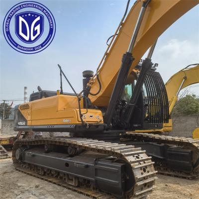 China Used Hyundai R485LVS Crawler Excavator 48,500 lbs Operating Weight 266 kW Engine Power for sale