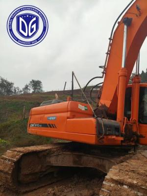 China Used Doosan DX370 Excavator 37 Ton 2020 Korea Origin Secondhand Crawler Excavator for sale