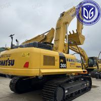 China High-power Power Output USED PC300-8 Excavator With Advanced Emission Control for sale