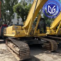 China Affordable USED PC350-7 Excavator 35 Ton Yellow Colour for sale