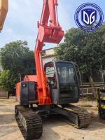 China Hitachi ZX70 7 Ton Excavator | 0.13m³ Bucket Capacity | Professionally Maintained Used Equipment for sale