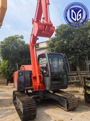 China Hitachi ZX70 7 Ton Excavator | 0.13m³ Bucket Capacity | Professionally Maintained Used Equipment for sale