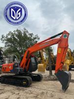 China Used Hitachi ZX120 12 Ton Excavator with 0.52m³ Bucket Capacity - 2020 Model Japan Origin for sale