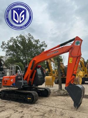 China Used Hitachi ZX120 12 Ton Excavator with 0.52m³ Bucket Capacity - 2020 Model Japan Origin for sale