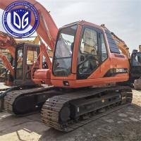China Used Doosan DH150 15 Ton Excavator 2020 Model Hydraulic Digger for Construction for sale