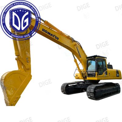 China USED PC400-8 Excavator Enhanced Bucket Design For Improved Performance for sale