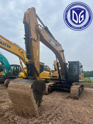 China Used Sany SY365H 36.5 Ton Construction Equipment Advanced Working Mode Selection for sale