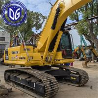 China Used Komatsu PC200-8 Excavator 20 Ton Japan Origin Crawler Hydraulic Digger for sale