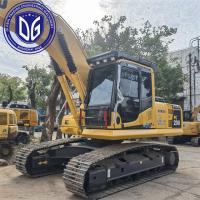 China Used Komatsu PC200-8N1 Excavator 20 Ton 2.1 Cubic Yard Bucket Ready to Work for sale