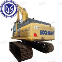 China Heavy-duty performance USED PC500 excavator with Advanced hydraulic systems for sale