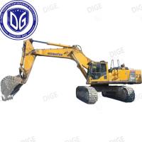 China High-efficiency operation USED PC700 excavator with Advanced hydraulic systems for sale